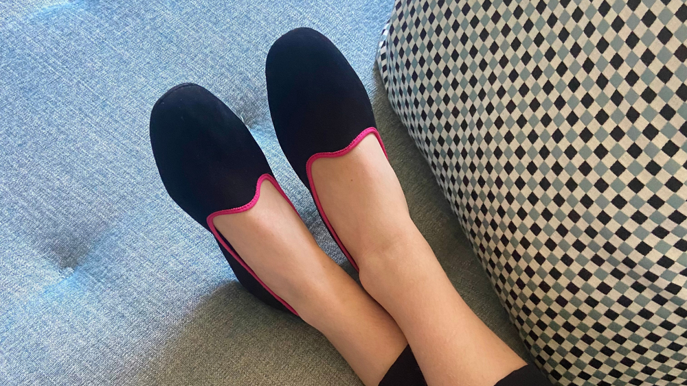 Chaussons chics et modernes fabriqués en France – VOLUBILIS