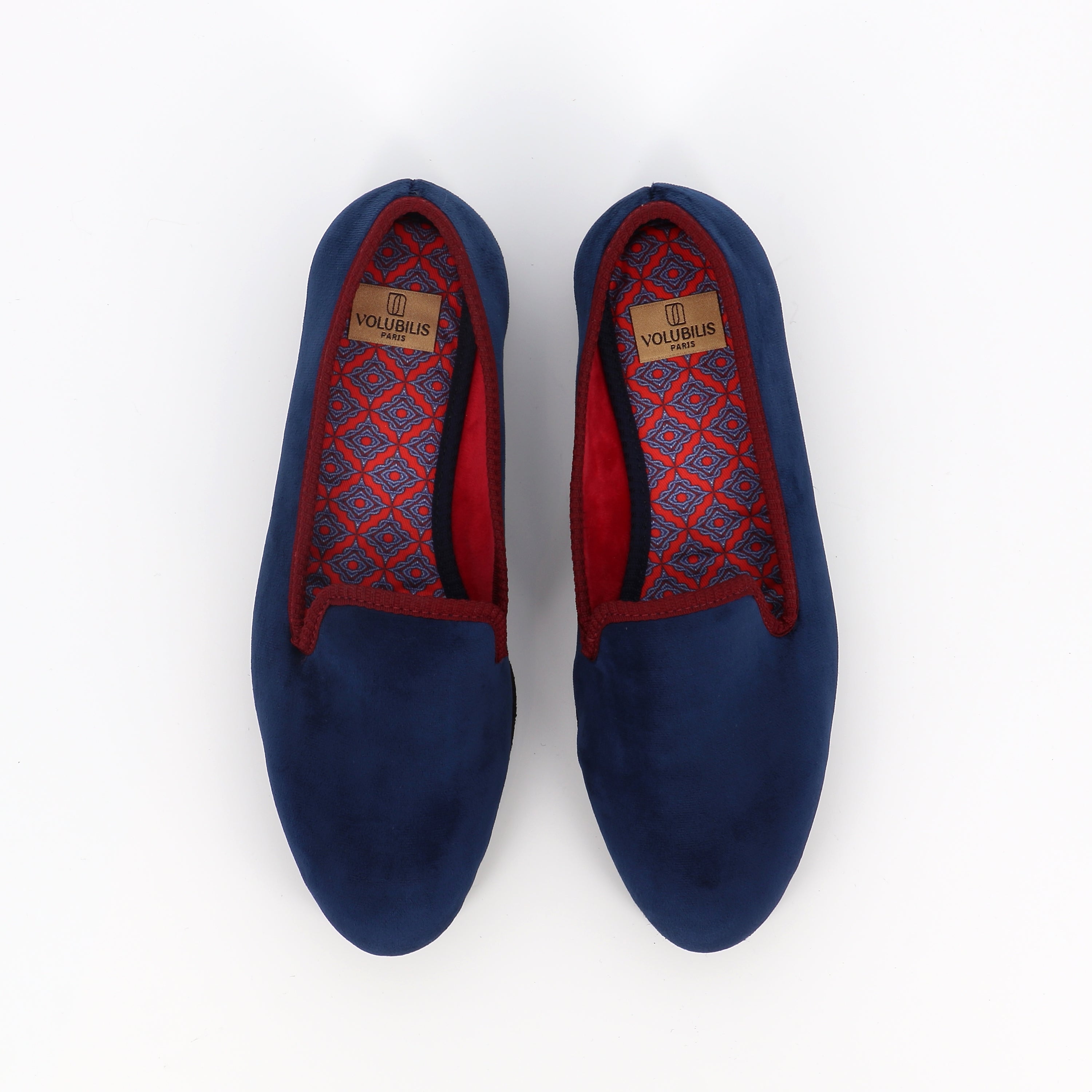 Chaussons chics et modernes fabriqués en France – VOLUBILIS