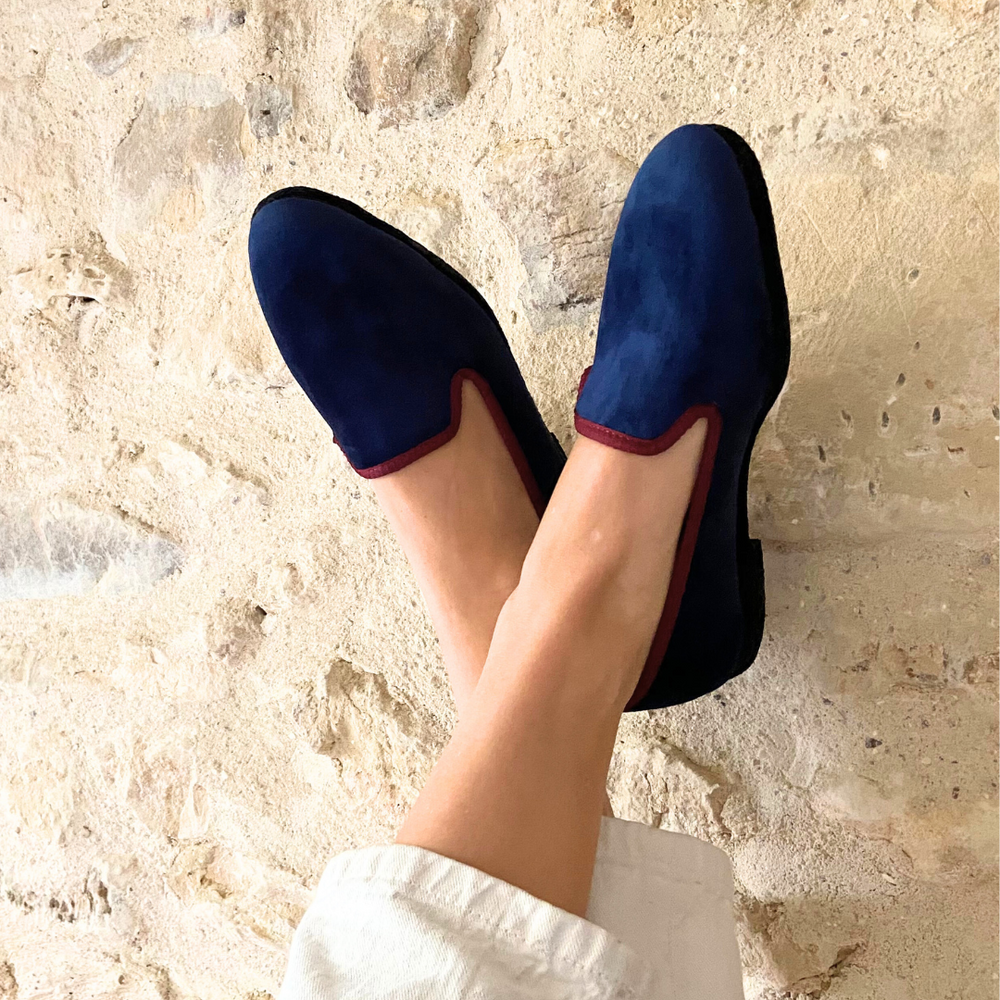 Chaussons chics et modernes fabriqués en France – VOLUBILIS