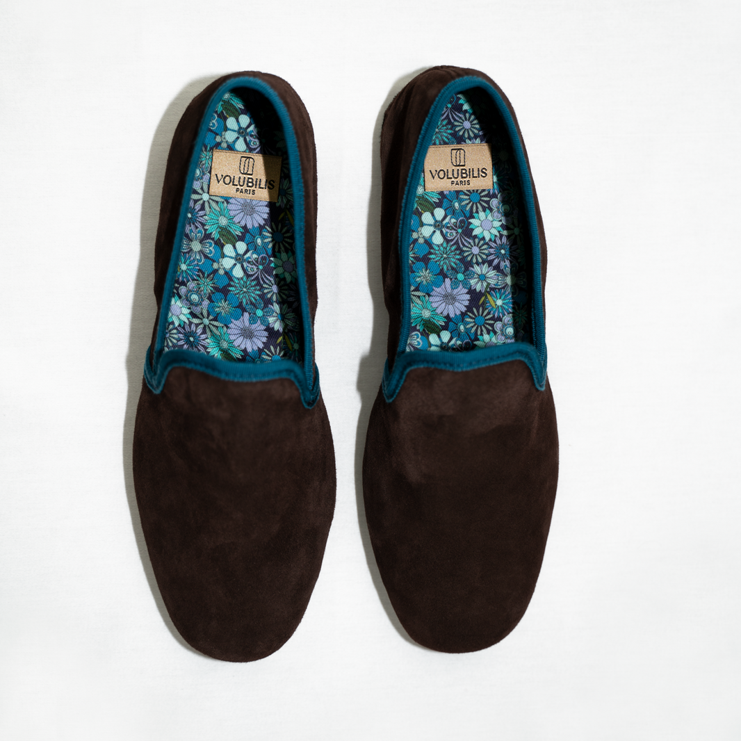 Chaussons chics et modernes fabriqués en France – VOLUBILIS