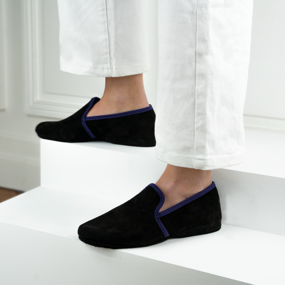 Chaussons chics et modernes fabriqués en France – VOLUBILIS