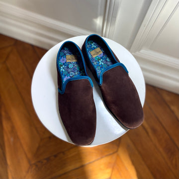 Chaussons chics et modernes fabriqués en France – VOLUBILIS